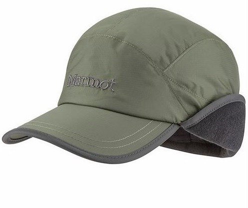 Czapka Marmot PreCip Insulated Baseball Cap | Sklep górski e-Moko