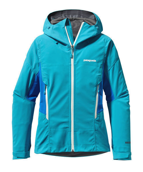 Damski Softshell Patagonia Dimensions Jacket Blue | Sklep górski e-Moko