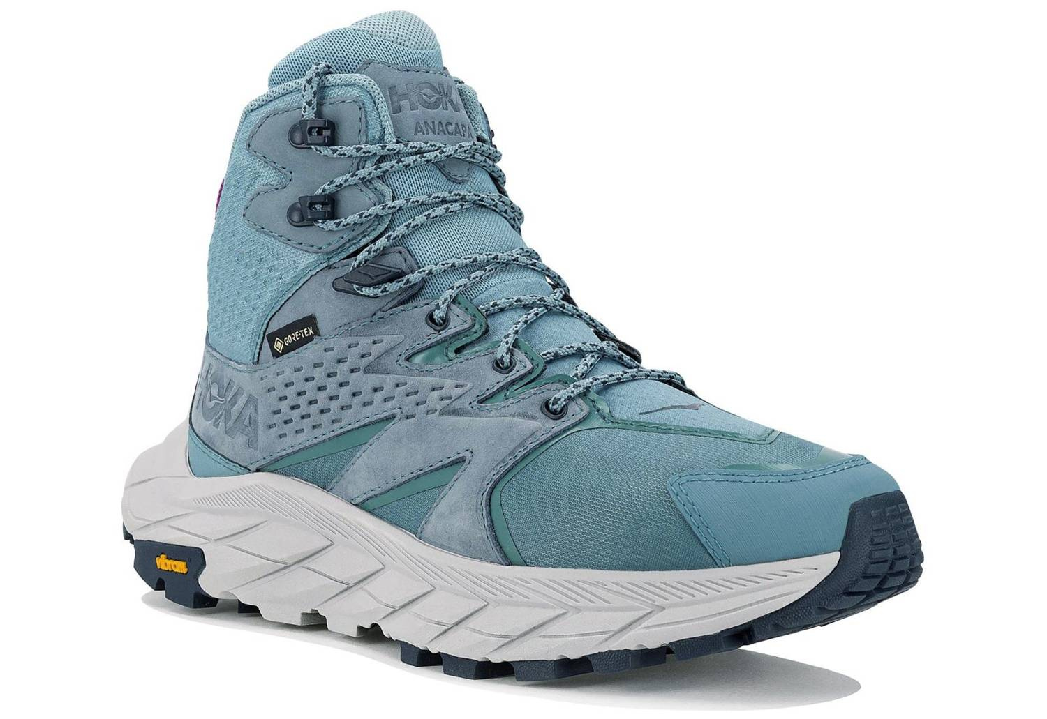 Damskie Buty Biegowe Hoka Anacapa MID GTX | Sklep górski e-Moko