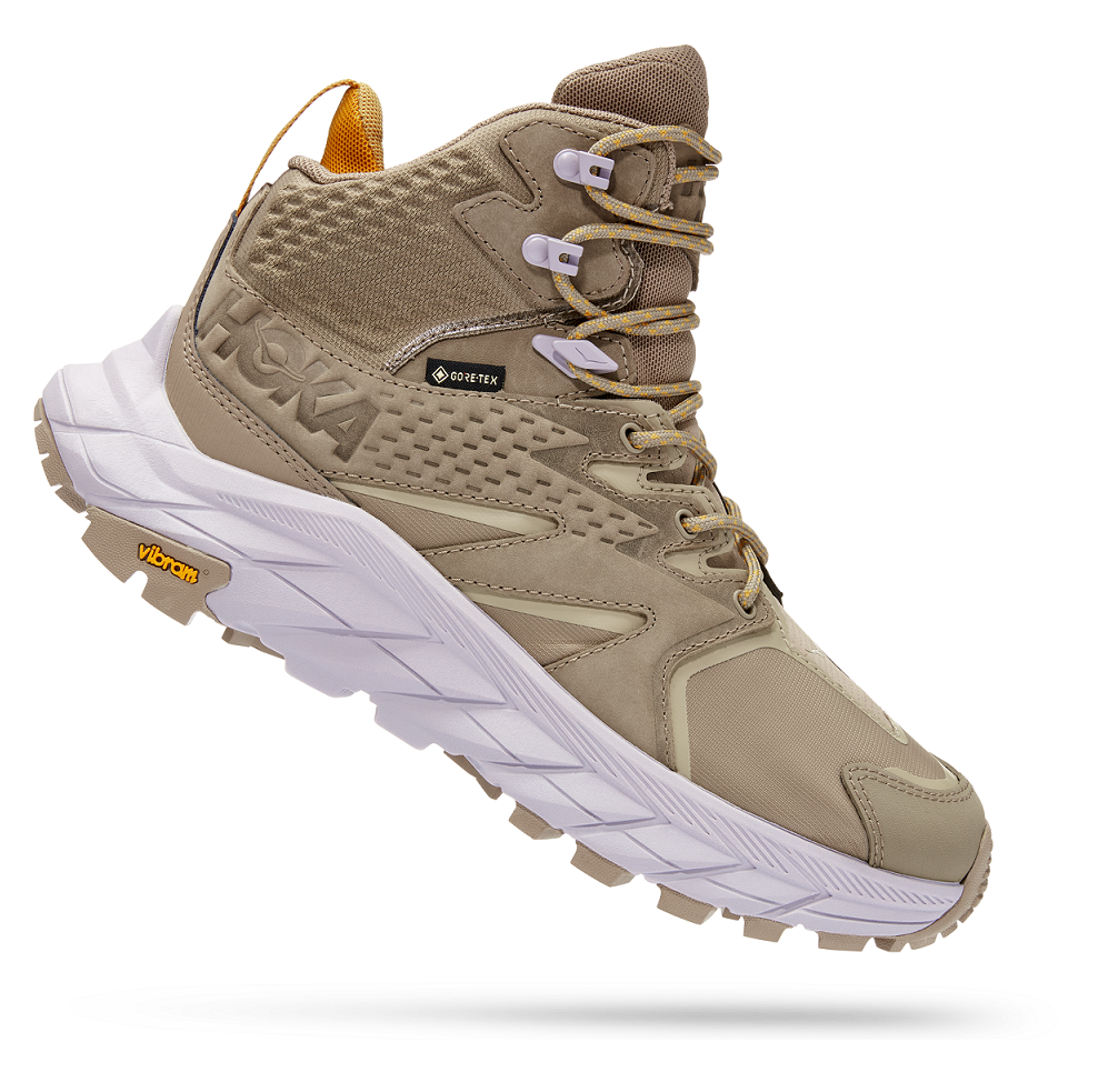Damskie Buty Biegowe Hoka Anacapa MID GTX | Sklep górski e-Moko